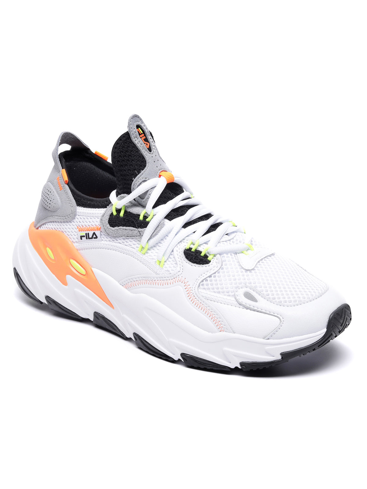 Buy Fila Dazzling Blue Ray Tracer Evo 2 Men's Sneakers @ Rs ₹ 2999.70 | Fila India