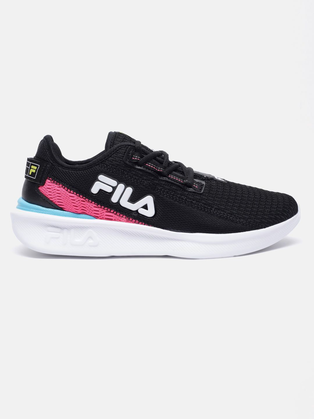 Buy Fila Black FILA START SPORTSTYLE for Women @ Rs 2590 | Fila India