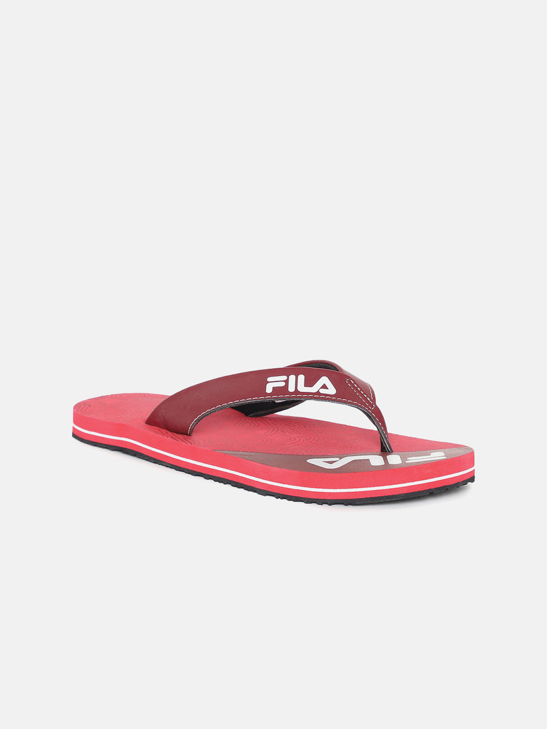 Fila Black Raio Men's Slippers – Fila India