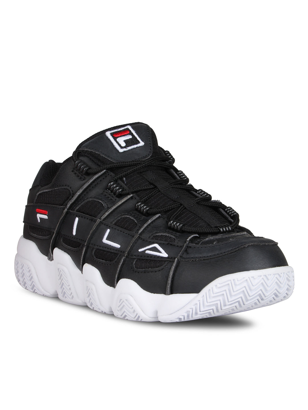 Buy Fila Black Black Uproot Women's Running Shoes @ Rs 1949.70 | Fila India