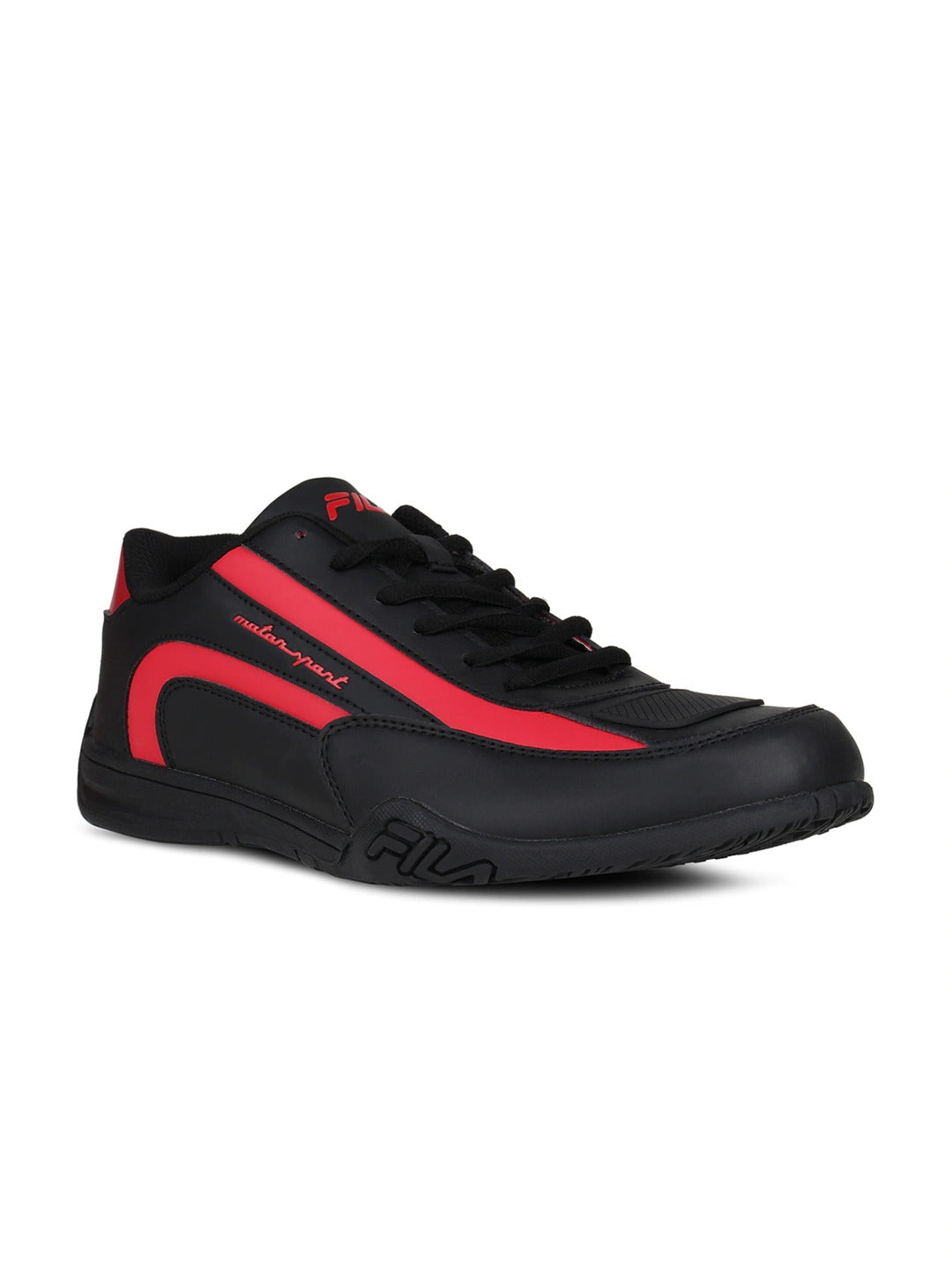 Buy Fila Black Black Apex Men's Sneaker @ Rs 809.70 | Fila India