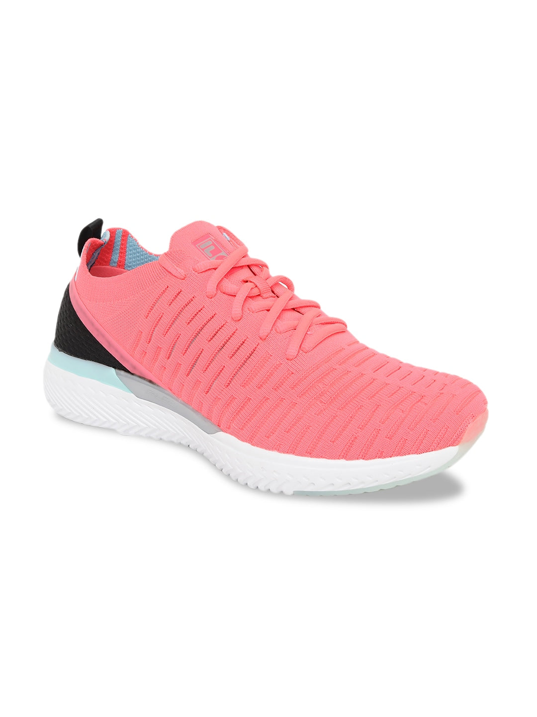 Buy Fila Pink Black Filargb Flow Women's Running Shoes @ Rs 2549.70 ...