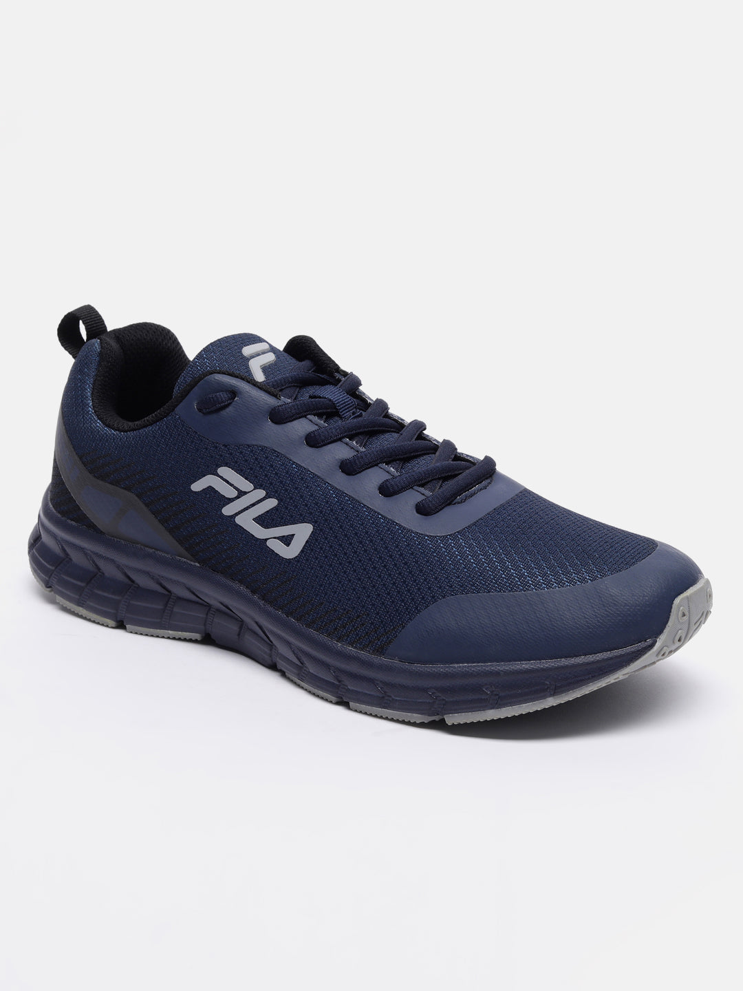 Buy Fila Peacoat Light Pink Tabor Men's Running Shoes @ Rs 1199.70 ...