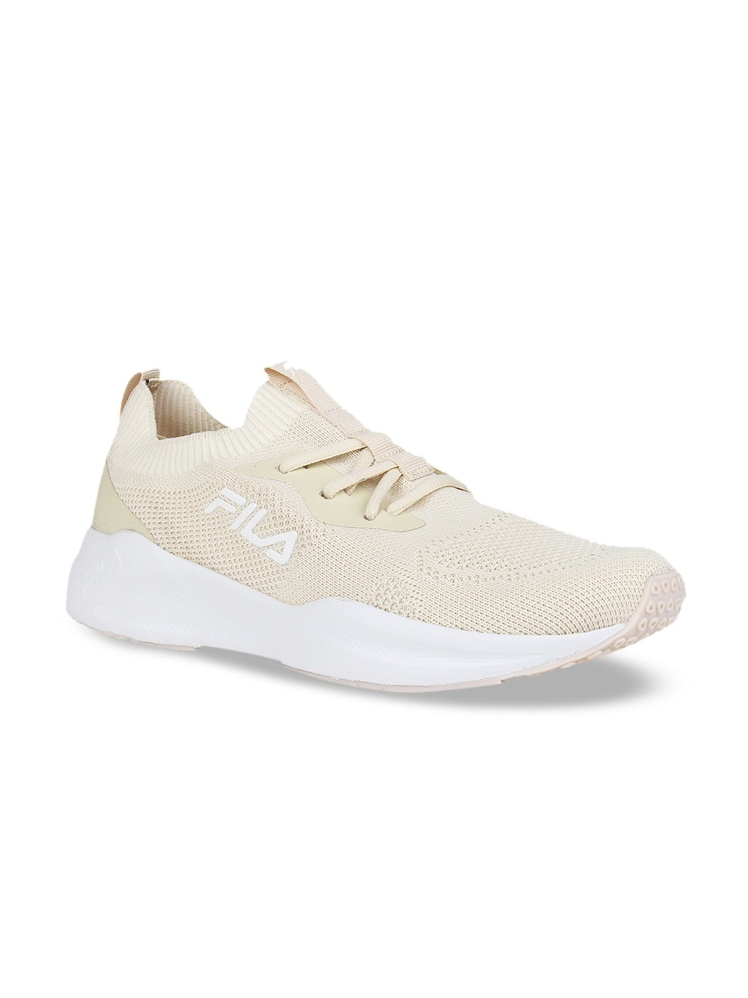 Buy Fila Beige Black Jarman W Women's Running Shoes @ Rs 989.70 | Fila ...