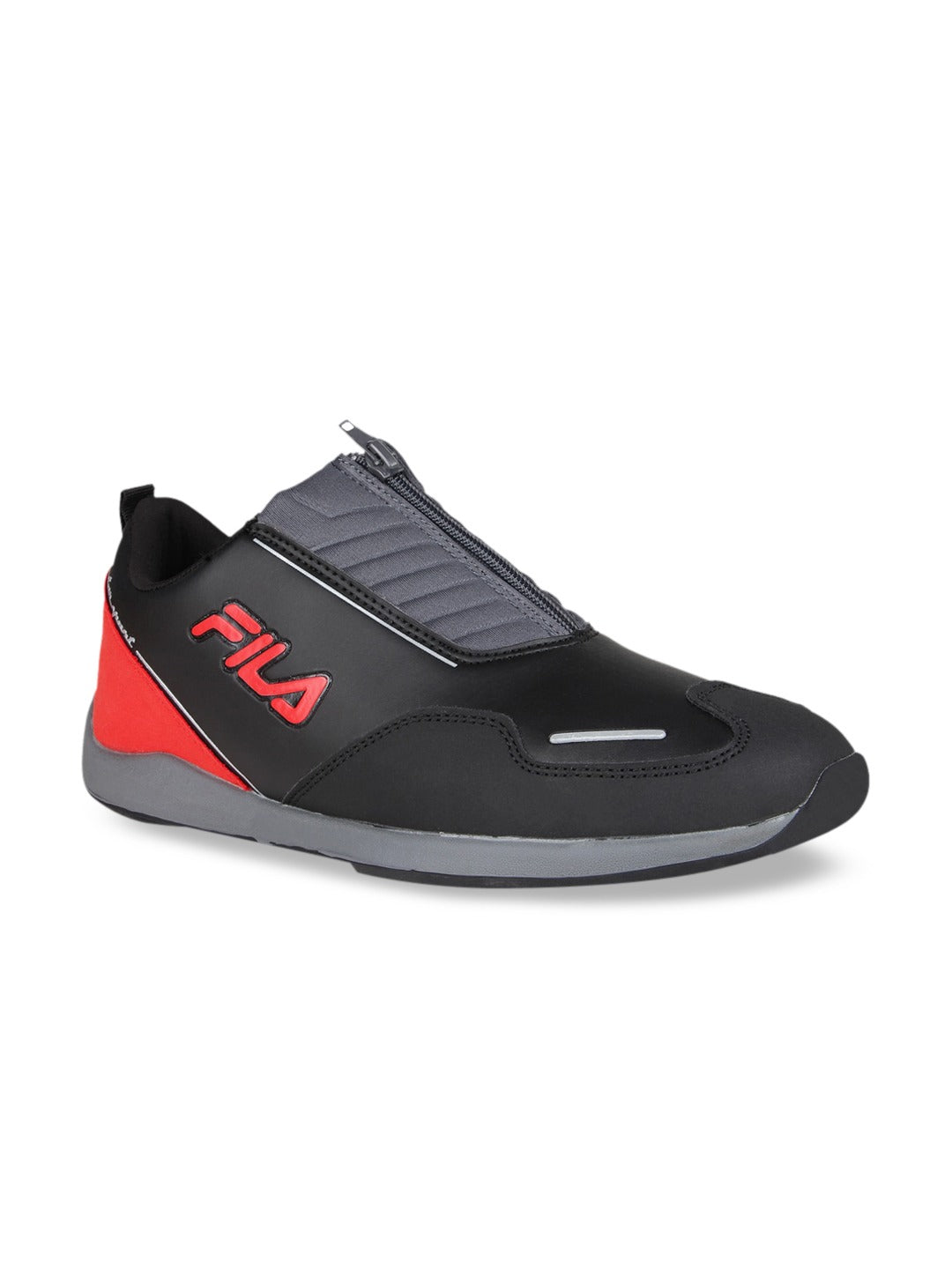 Buy Fila Black Red Pegar Men's Sneaker @ Rs 989.70 | Fila India
