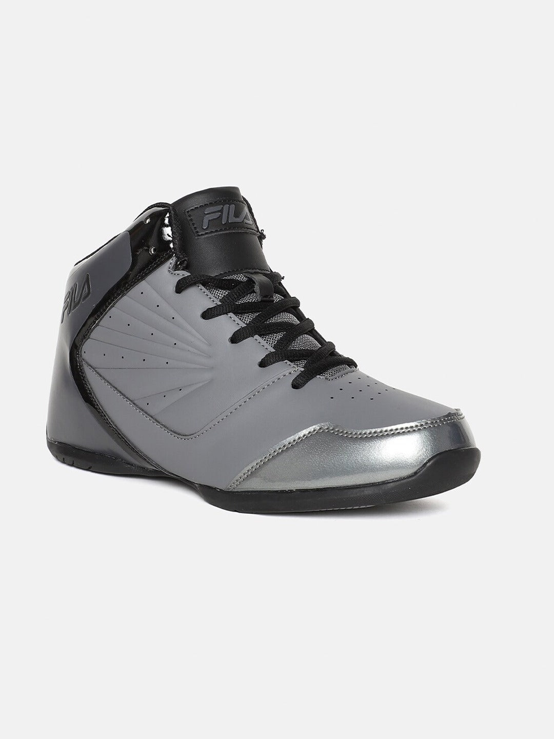 Fila Grey Player 3 Men's Basketball Shoes – Fila India