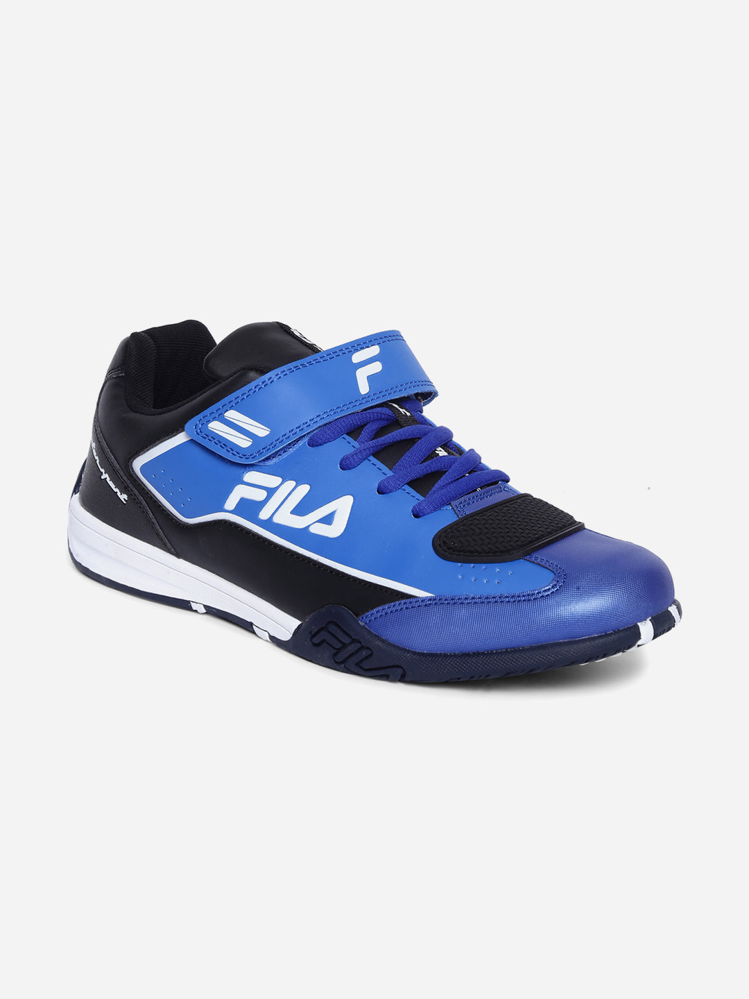 Buy Fila Blue Peacoat Carbure Men's Sneaker @ Rs 1364.70 | Fila India
