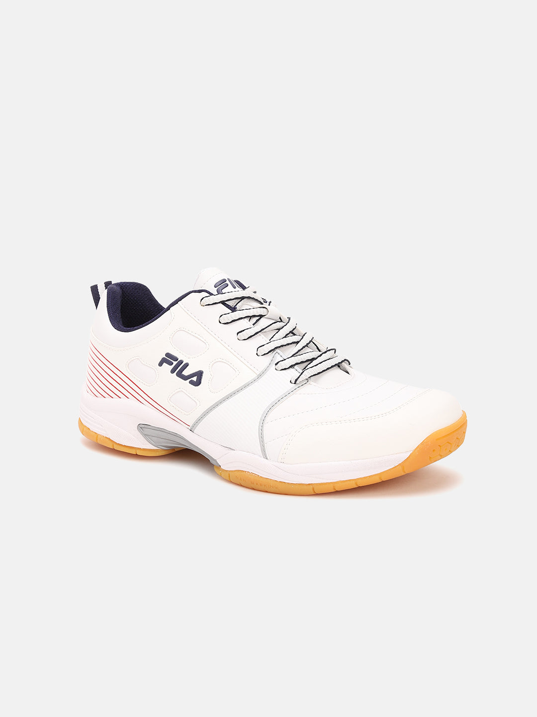 Fila Grey Becker III Men's Tennis Shoes – Fila India
