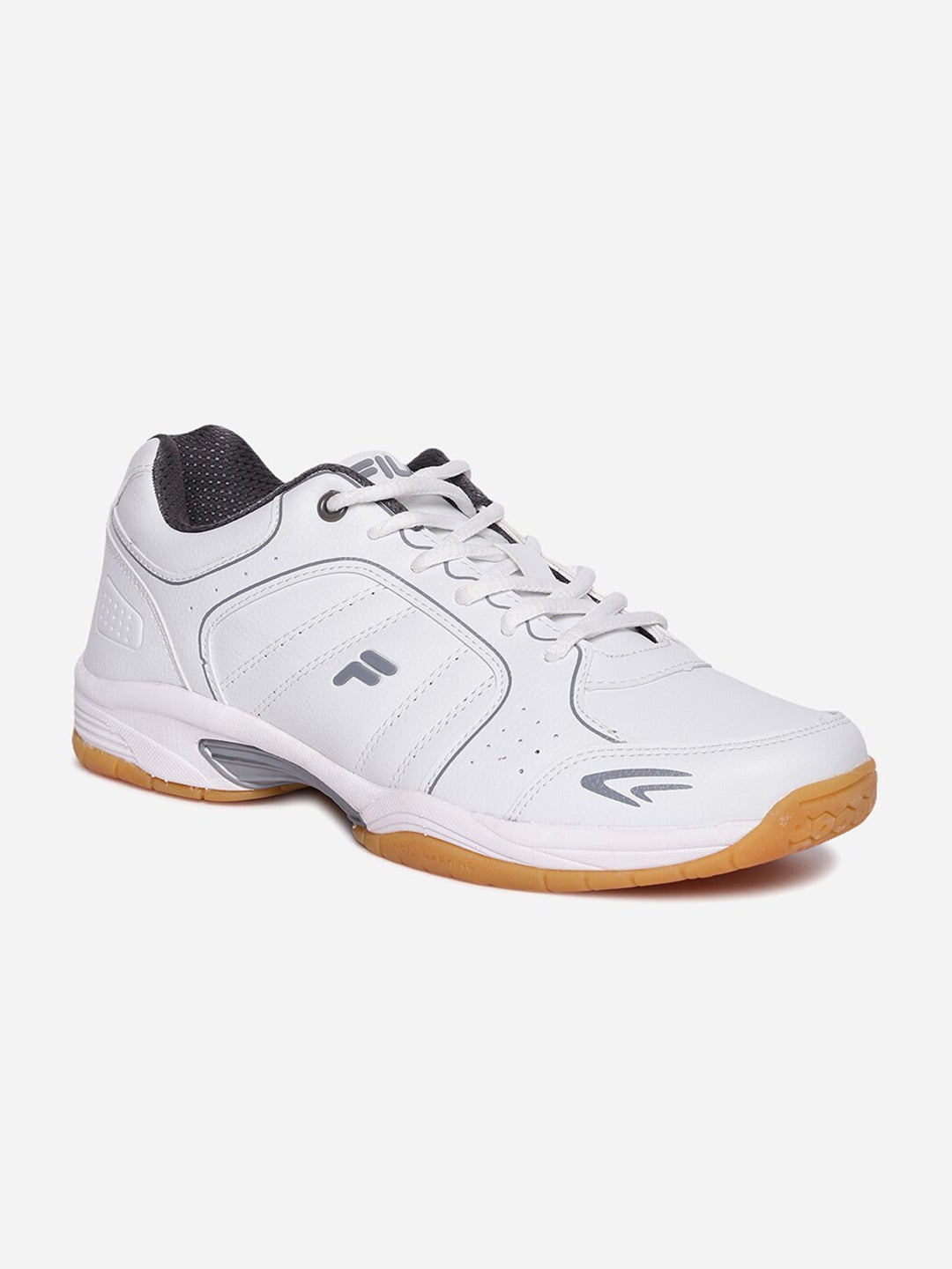 Fila Grey Set 7 Men's Tennis Shoes – Fila India