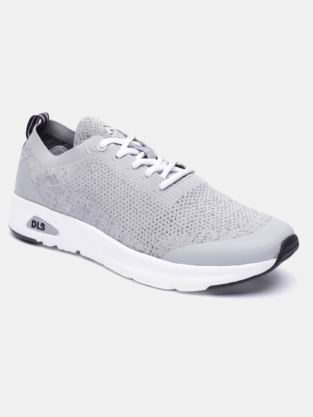 Buy Fila Grey Black Zubro 21 Men's Running Shoes @ Rs 1109.70 | Fila India
