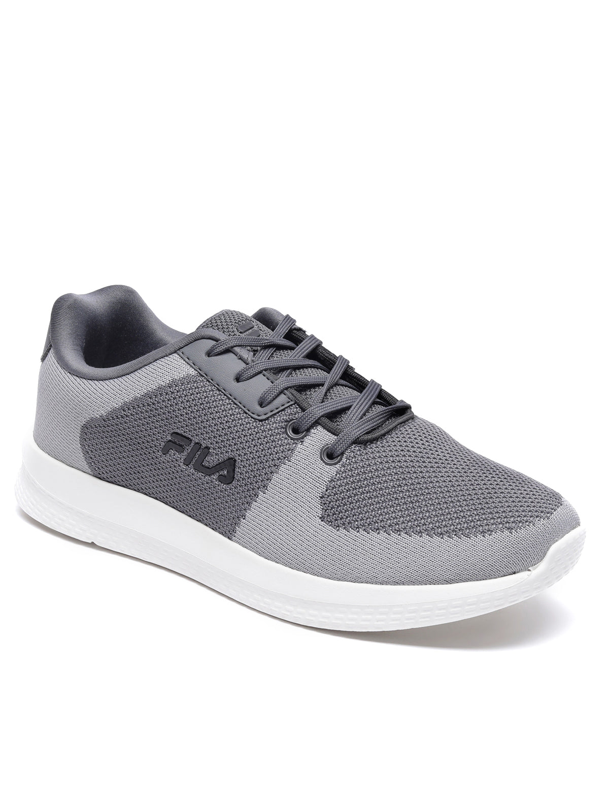 Buy Fila Grey Black Burney Women's Running Shoes @ Rs 809.70 | Fila India