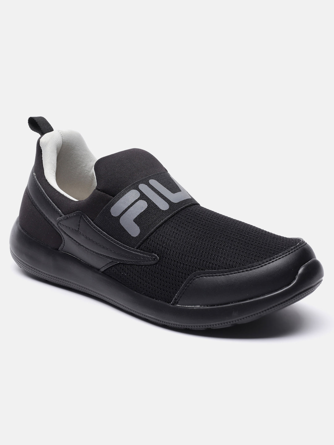 Fila Grey Garroma Men's Lifestyle Sneakers – Fila India