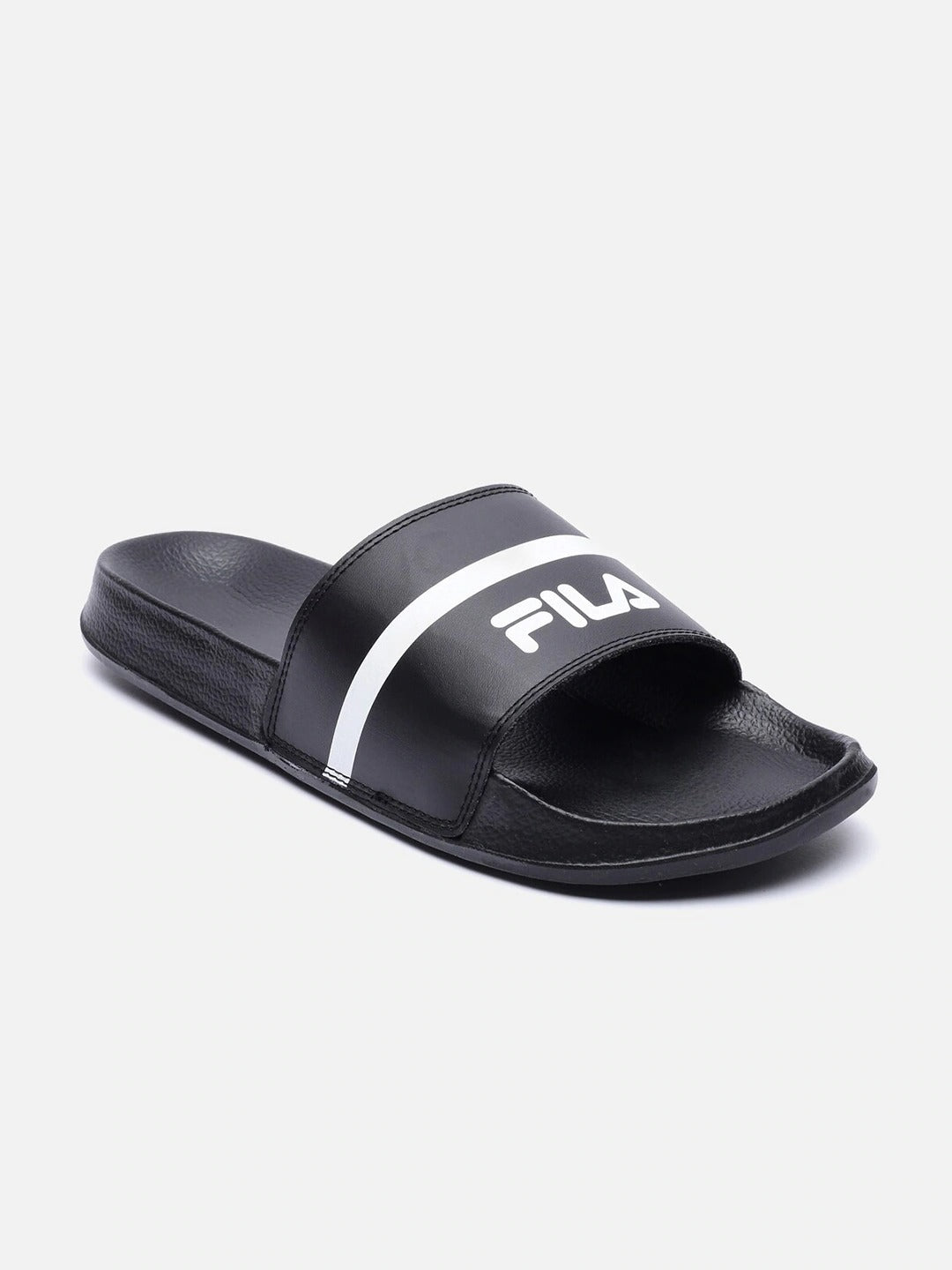 Buy Fila Red Barkon Men's Slippers @ Rs ₹ 450 | Fila India
