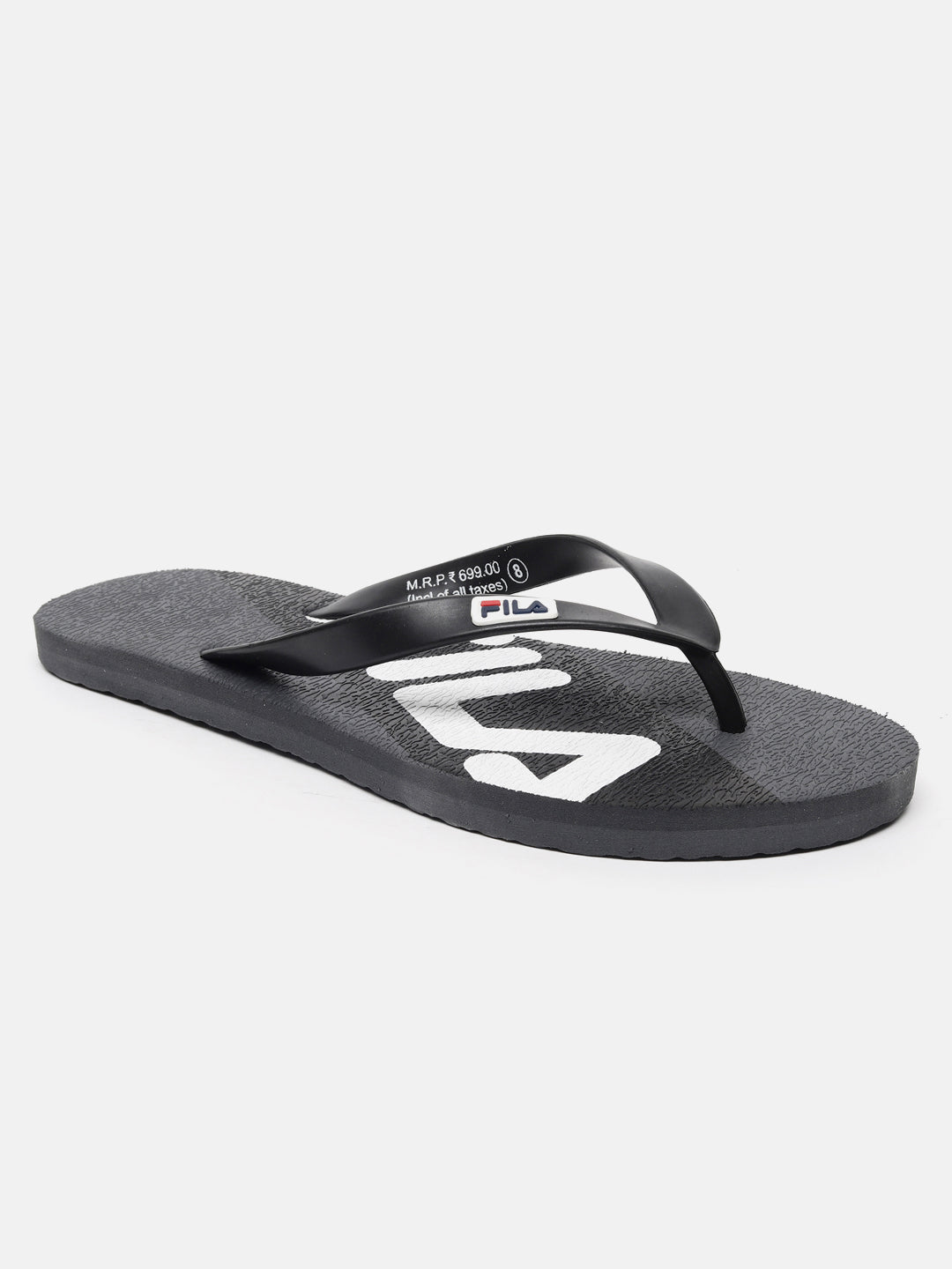 Fila Red Rimon Men's Slippers – Fila India