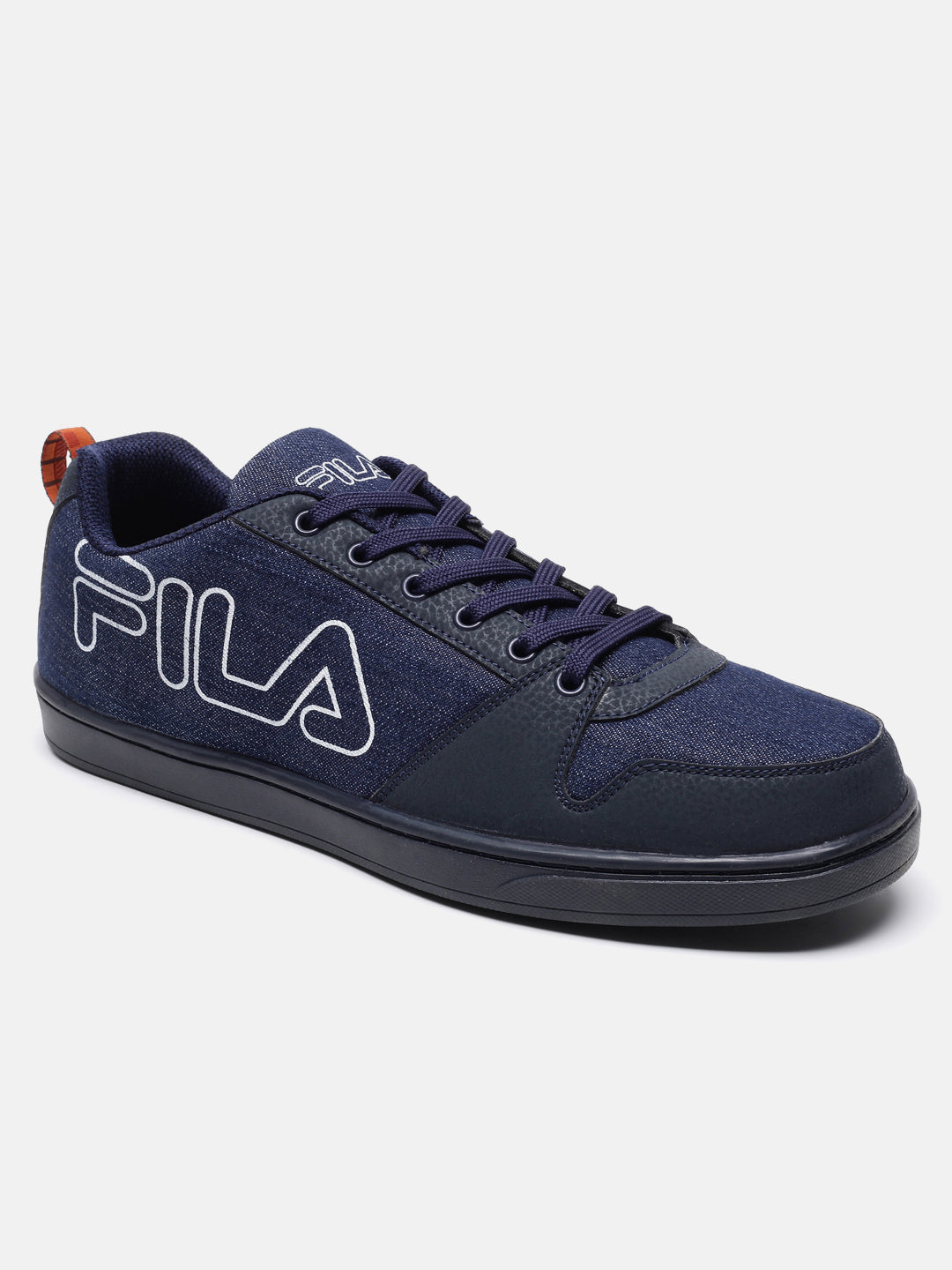 Fila Grey Michiro Men's Lifestyle Sneakers – Fila India