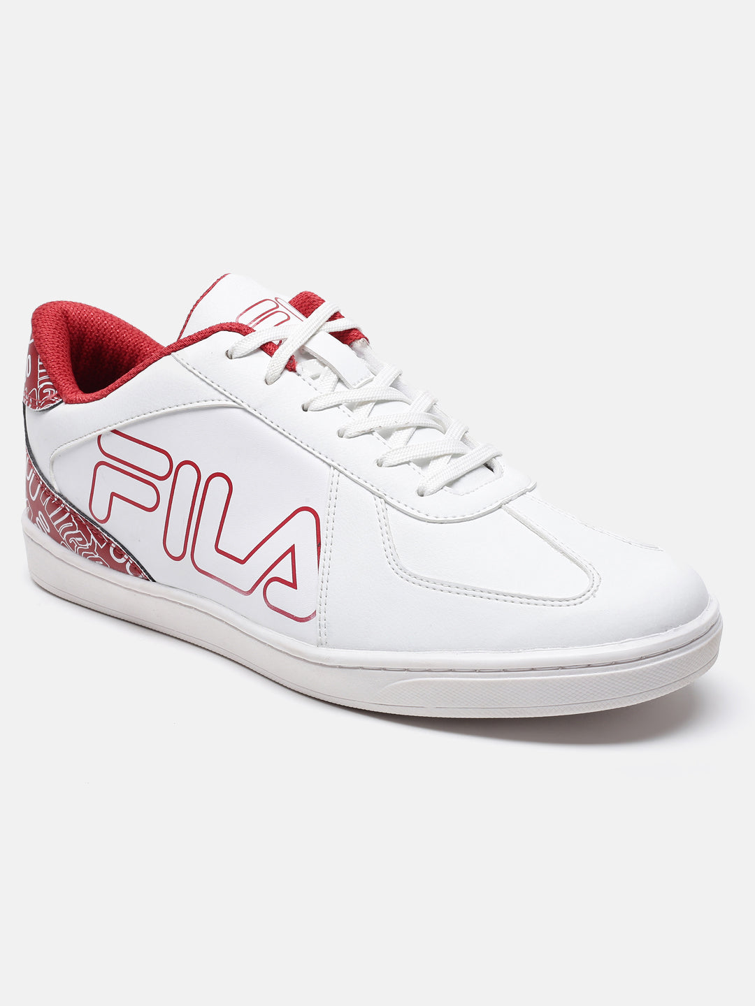 Fila Black Neoclub Men's Lifestyle Sneakers – Fila India