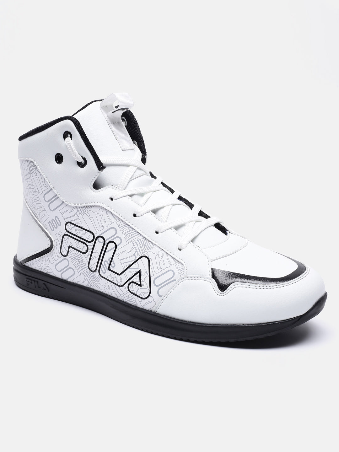 Fila Green Nitebeat High Men's Sneakers – Fila India