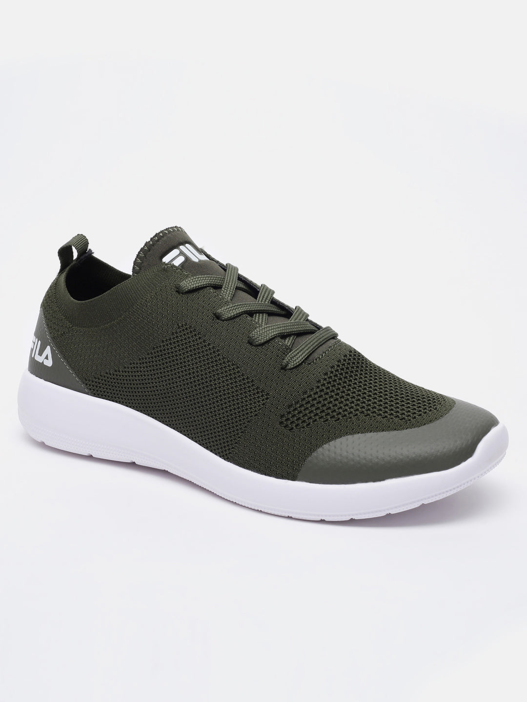 Buy Fila Green White Kyraa Men's Sneakers @ Rs 839.70 | Fila India