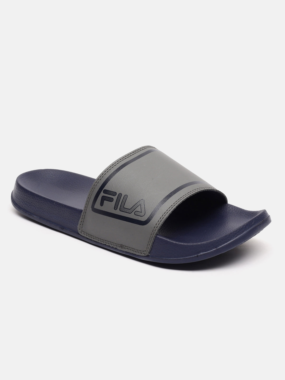 Buy Fila Peacoat Maroon Merio Men's Flip Flops @ Rs 479.70 | Fila India