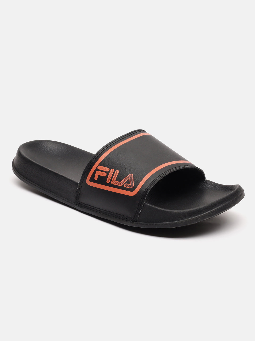 Fila Maroon Merio Men's Flip Flops – Fila India