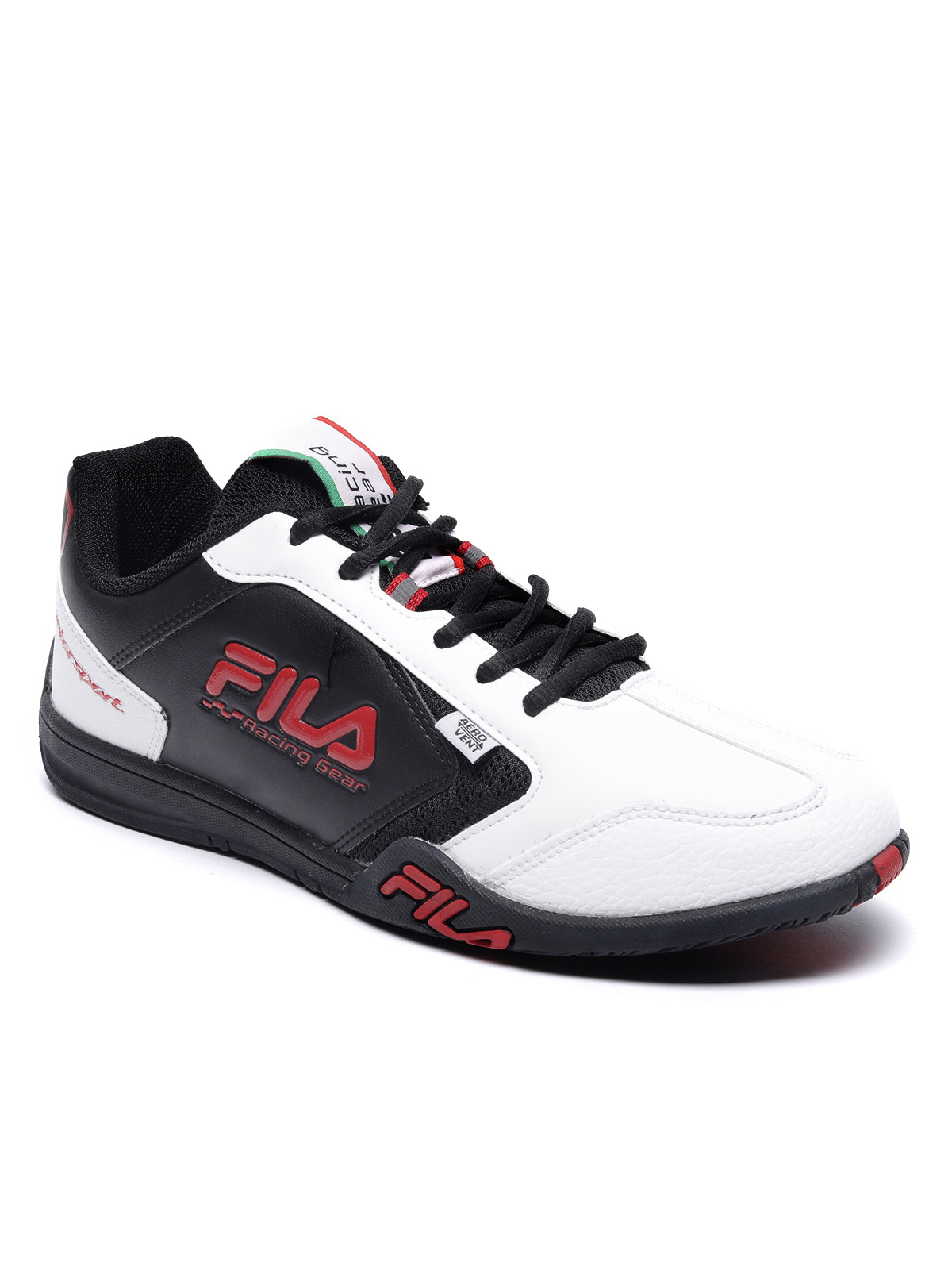 Buy Fila White Red Neeco Men's Sneakers @ Rs 1169.70 | Fila India