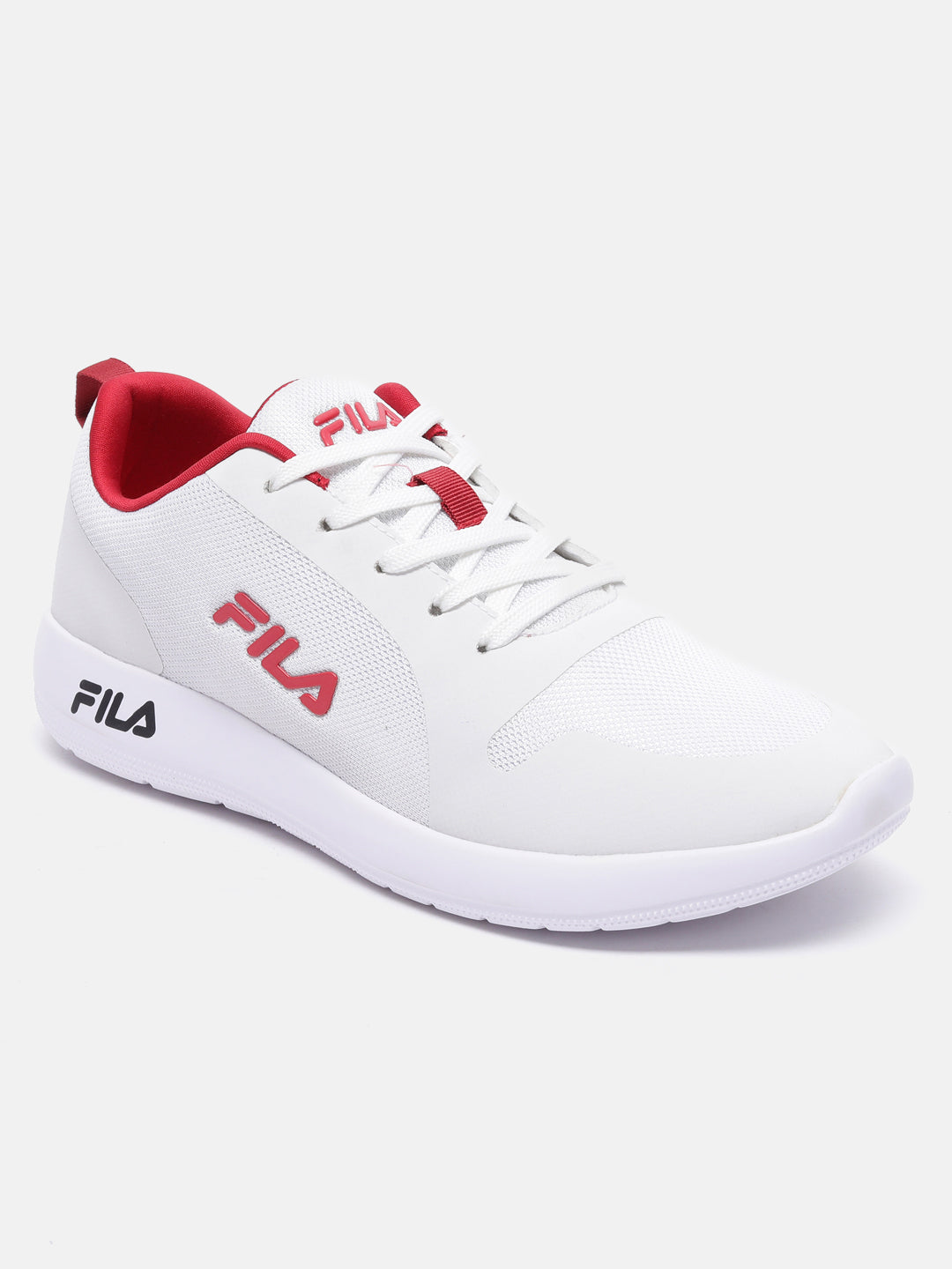 Fila Red Nico Plus Men's Running Shoes – Fila India