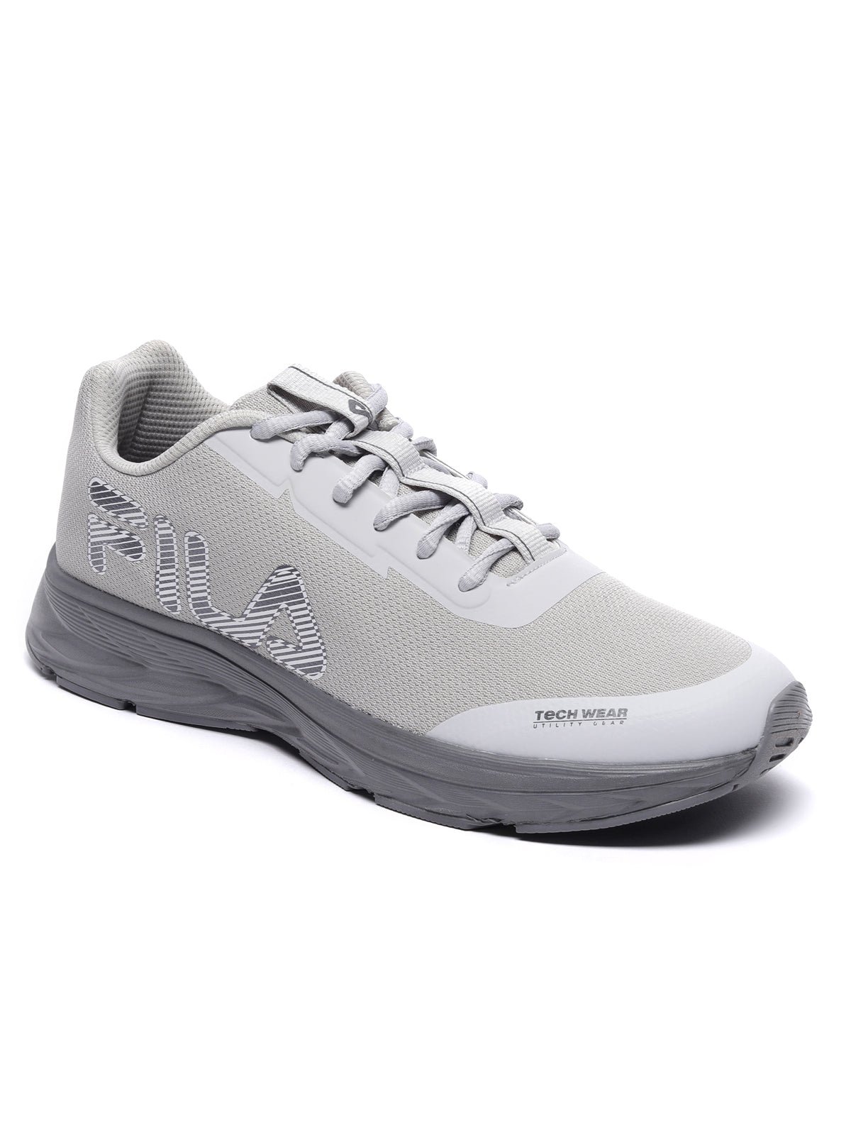 Buy Fila Grey Grey Void Men's Sneakers @ Rs 1379.70 | Fila India