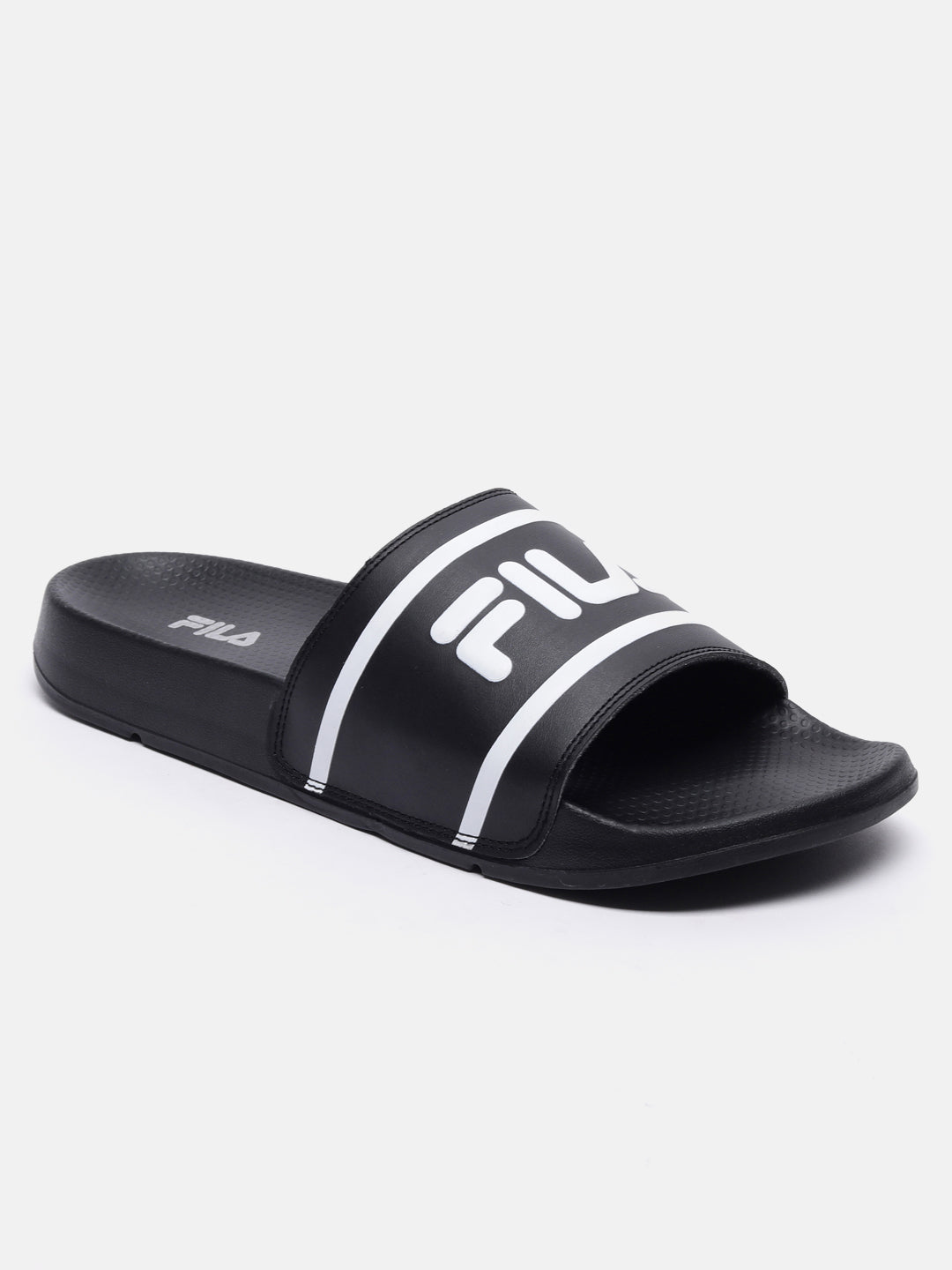 Fila Grey Slideraze II Men's Slippers – Fila India