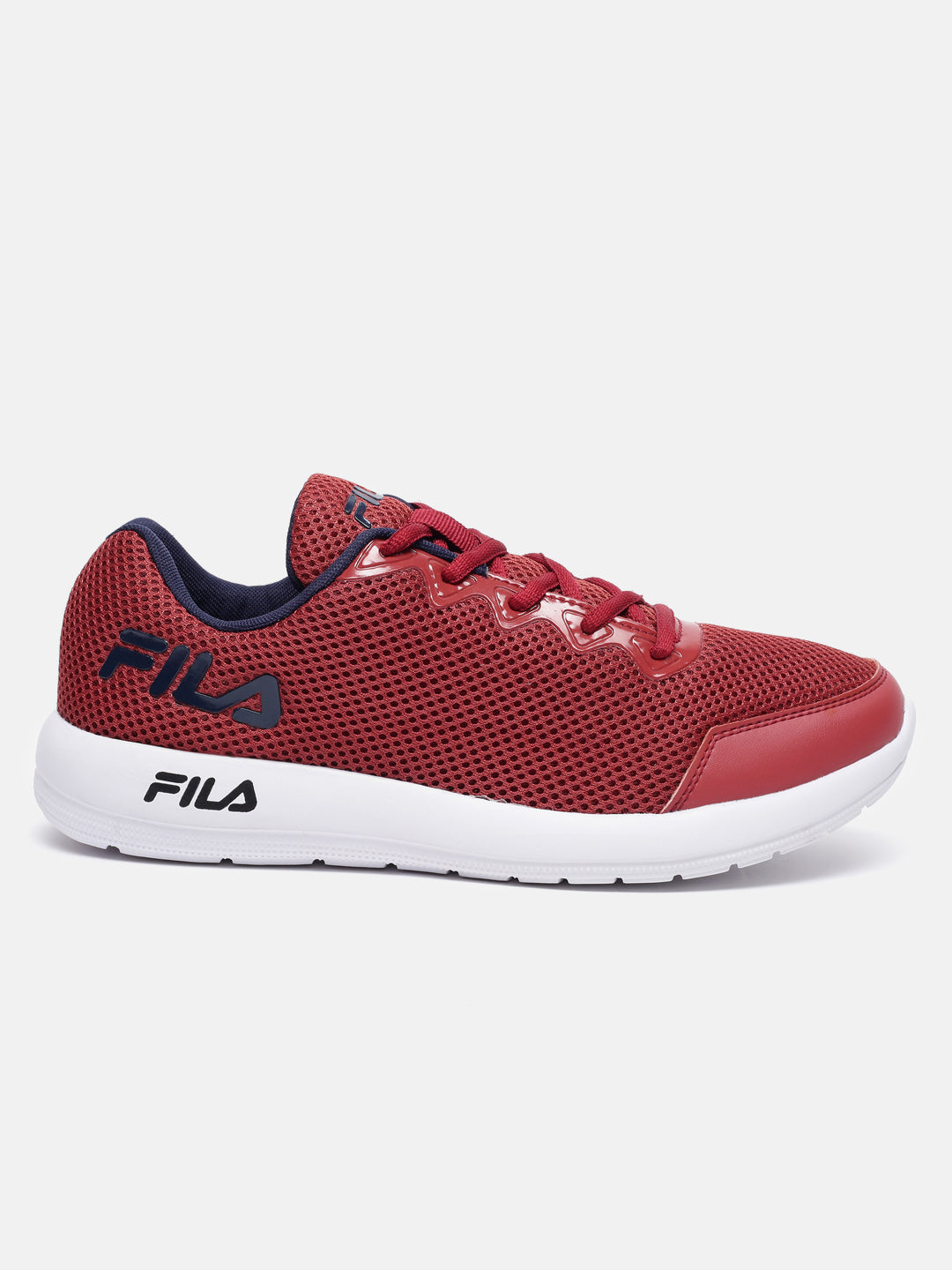 Buy Fila Red Red Kati Men's Running Shoes @ Rs 749.70 | Fila India