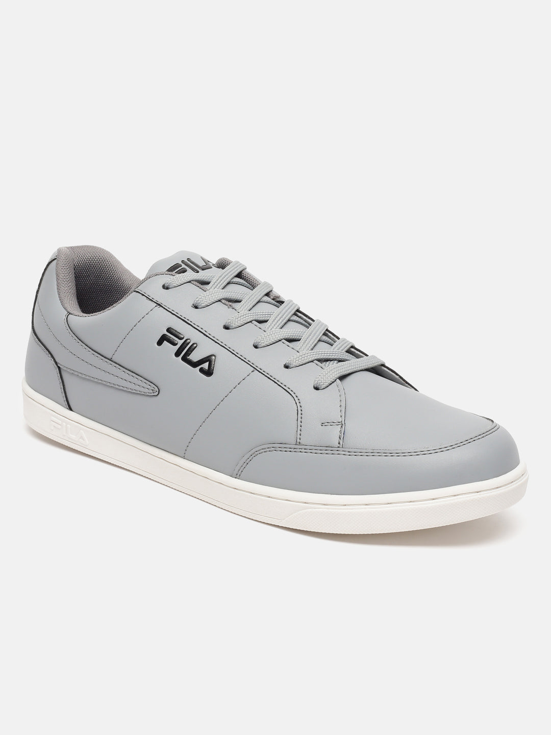 Buy Fila Grey Blue Zaner Men's Sneakers @ Rs 989.70 | Fila India