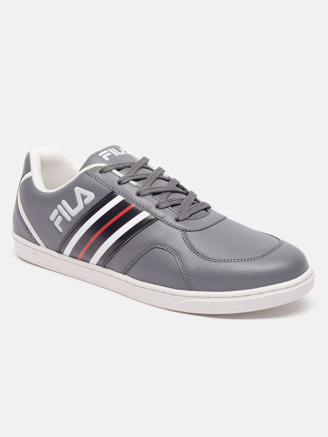 Fila Black Thomson Men's Sneakers – Fila India