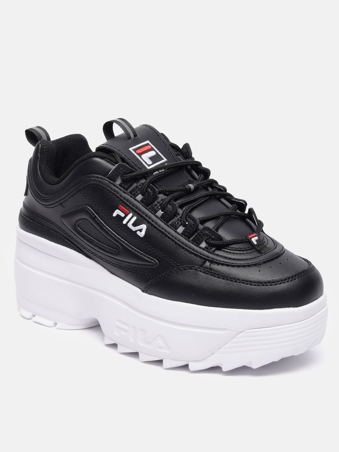 Fila Peacoat Disruptor II Wedge Women's Sneakers – Fila India