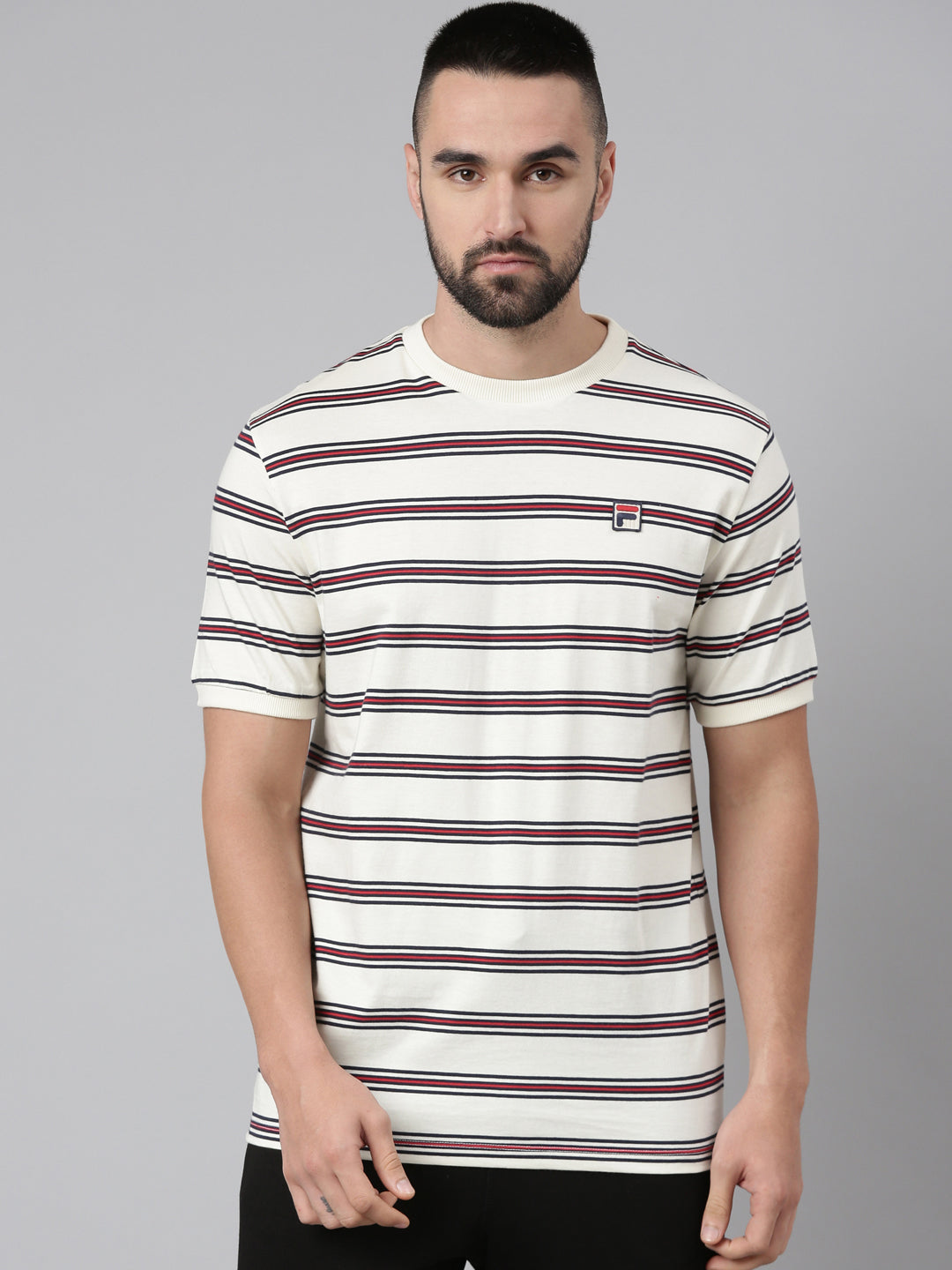 Fila Men T-Shirts Fila Signature Lifestyle – Fila India