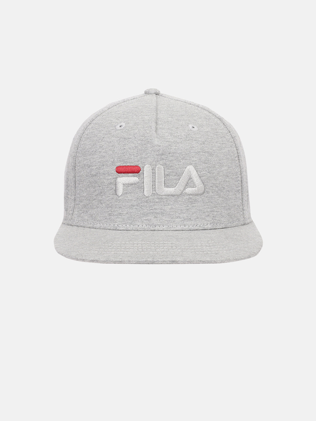 Fila Unisex Light Grey Jacko Baseball Cap – Fila India