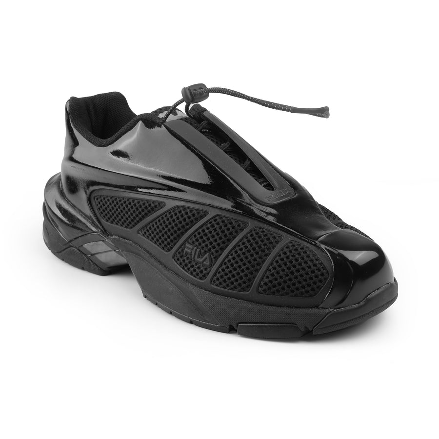 Buy Fila Black Men Black Replica 2002 Shoes @ Rs 11999 | Fila India