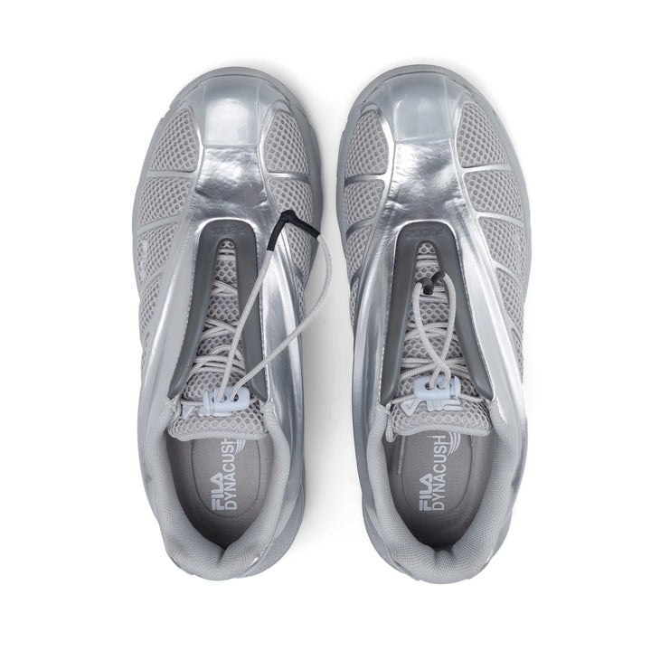 Fila Women Silver Replica 2002 Shoe – Fila India