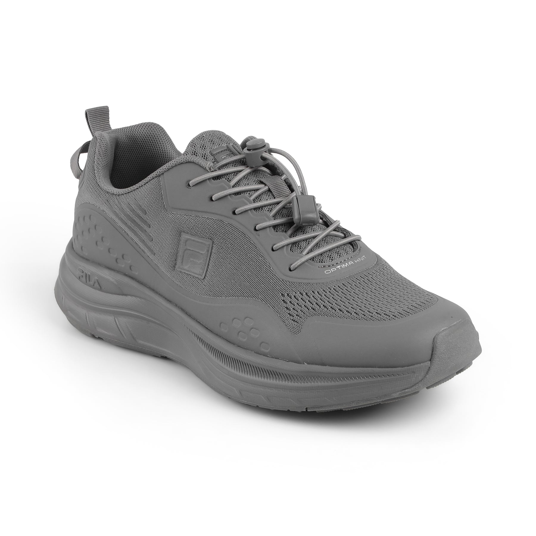 Buy Fila Grey Men Grey Breezy Shoes @ Rs 2999 | Fila India