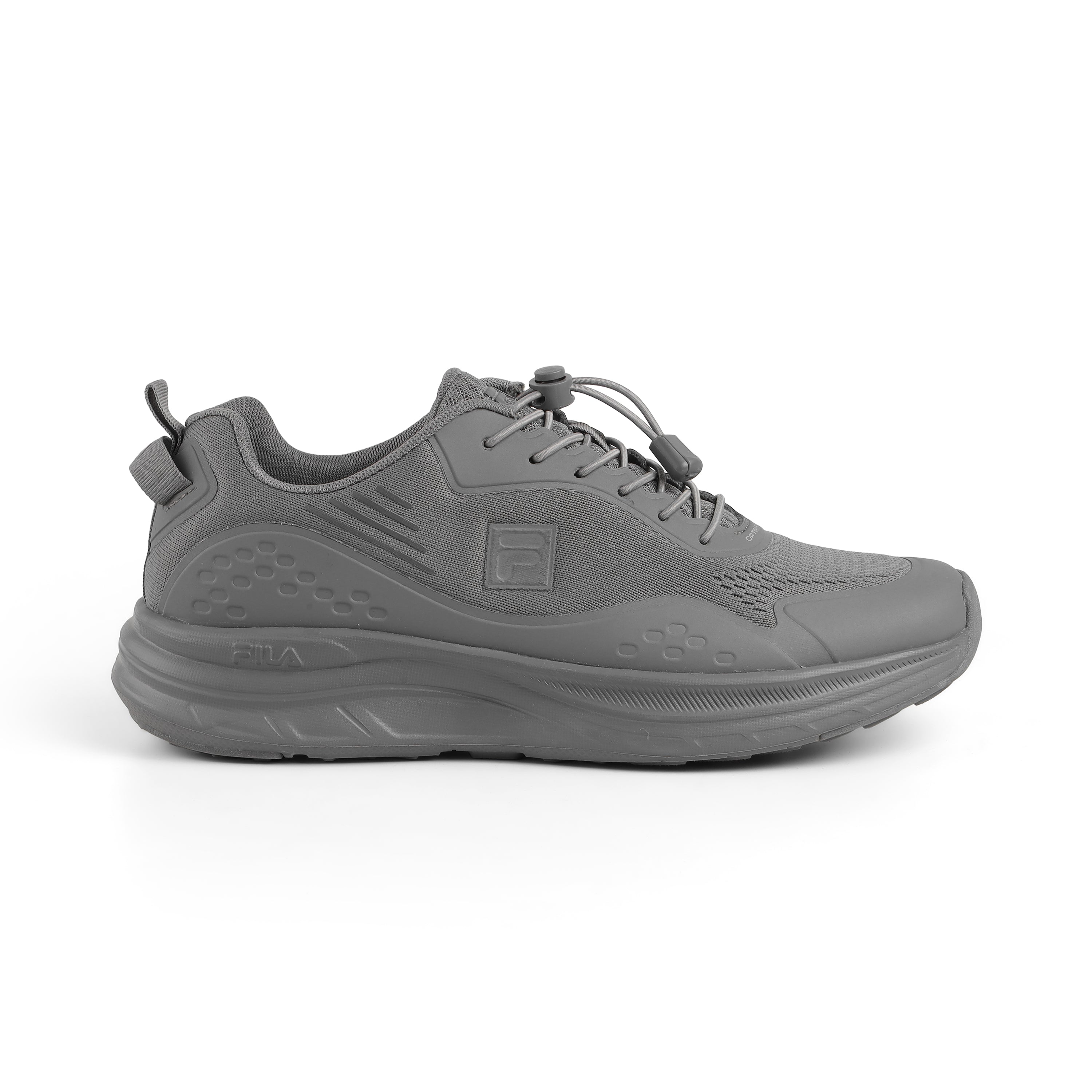 Buy Fila Grey Men Grey Breezy Shoes @ Rs 2999 | Fila India