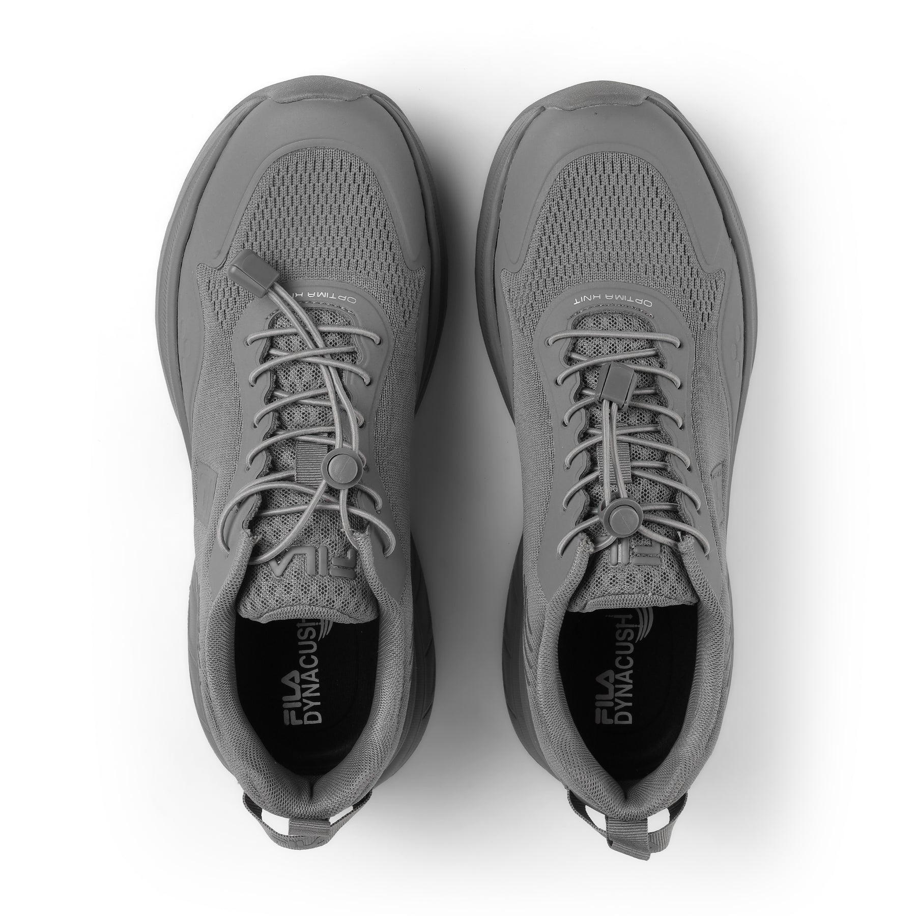 Buy Fila Grey Men Grey Breezy Shoes @ Rs 2999 | Fila India