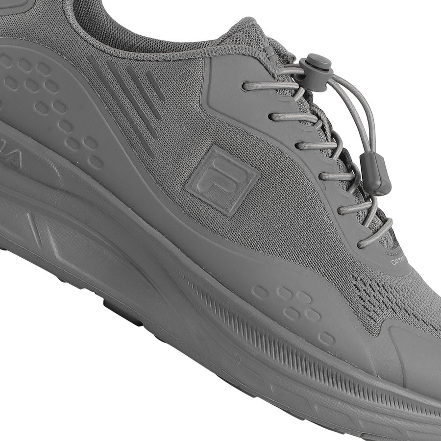 Buy Fila Grey Men Grey Breezy Shoes @ Rs 2999 | Fila India