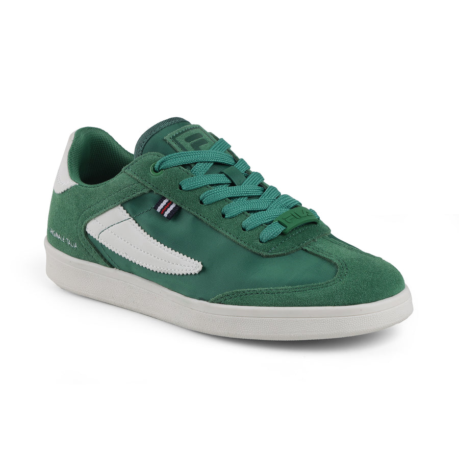 Buy Fila Green MEN GREEN ASHER TEXTILE Shoes @ Rs 3599 | Fila India