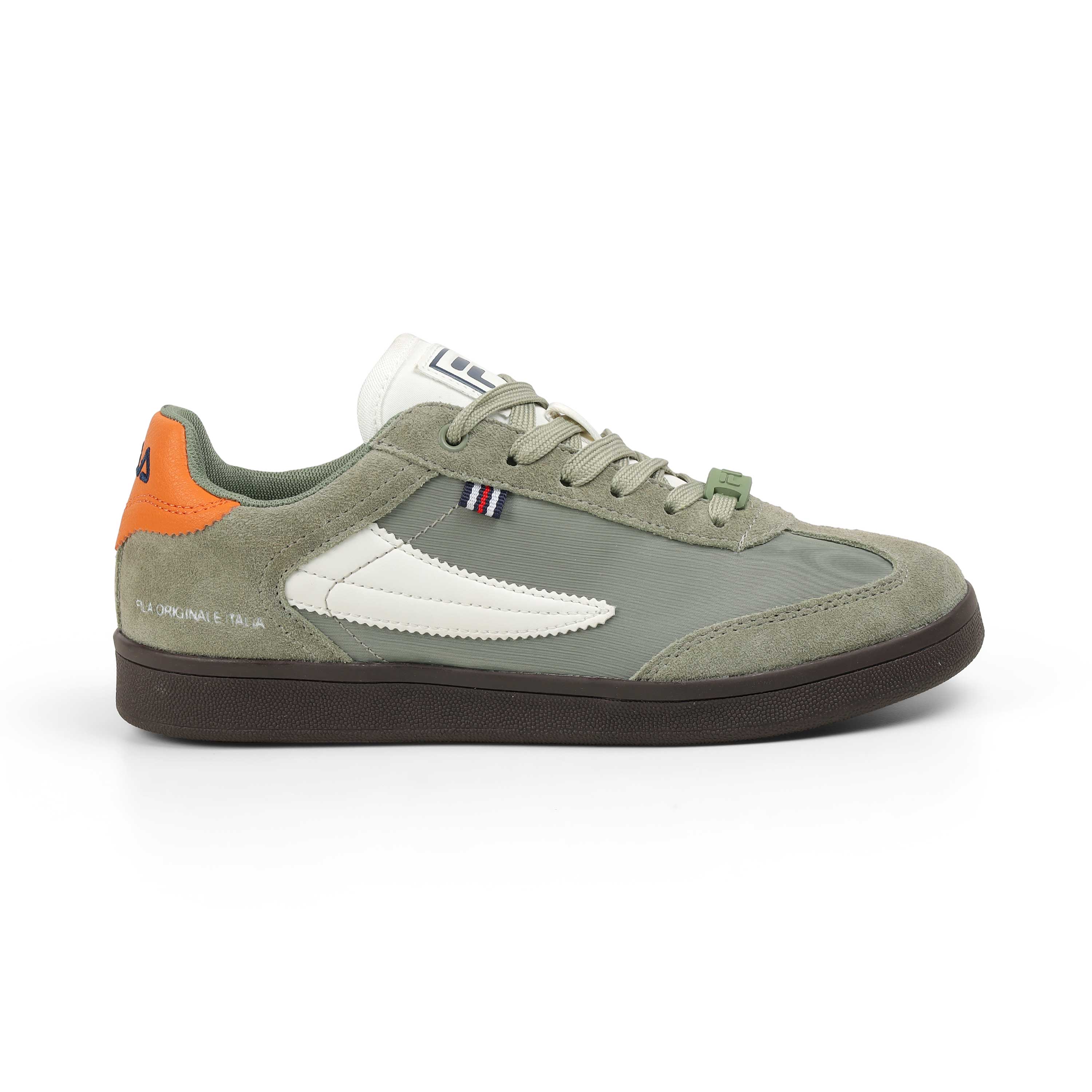 Buy Fila Green WOMEN GREEN ASHER TEXTILE Shoes @ Rs 3599 | Fila India