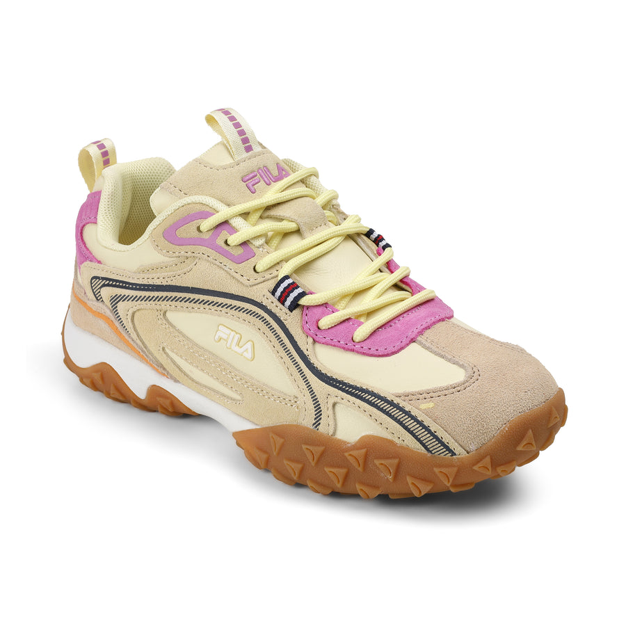 Fila Women Yellow Merzi Shoe – Fila India