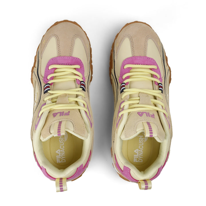 Fila Women Yellow Merzi Shoe – Fila India