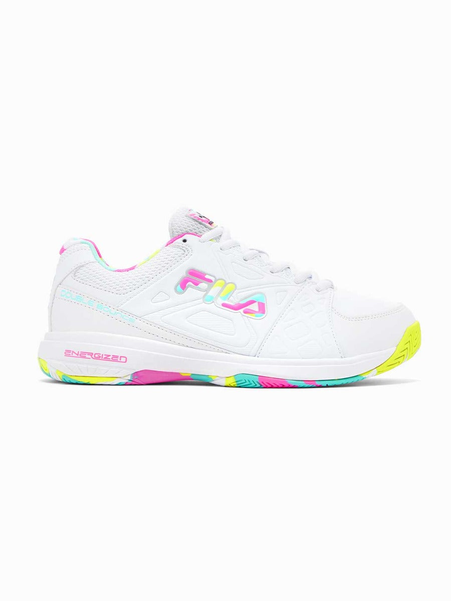 Buy Fila 4 Peacoat Double Bounce 3 Womens Sneakers @ Rs 2399.70 | Fila ...