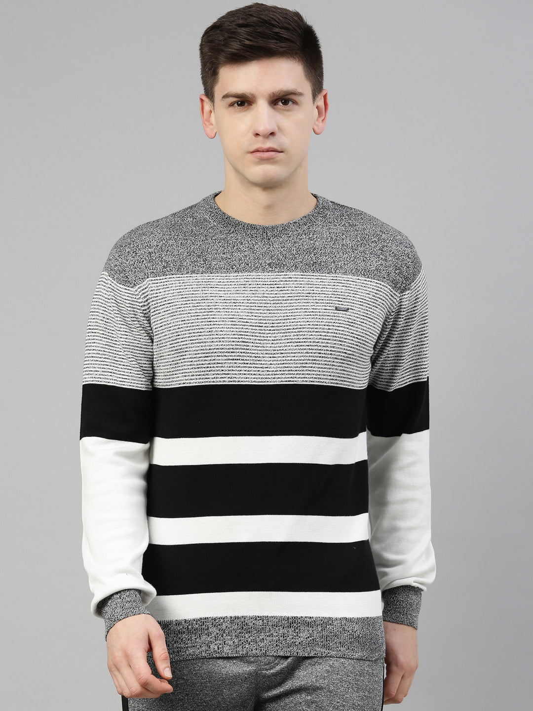 Buy Men's Color Block Jumpers @ Rs ₹ 570 | Fila India