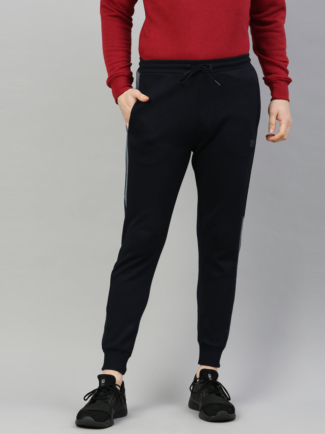 Men's Recovermax Color Block Track Pants – Fila India